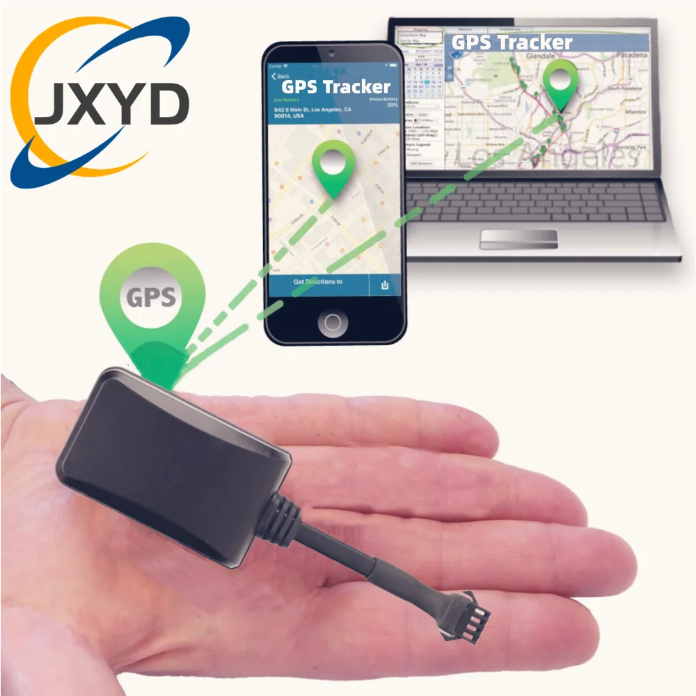 1pc-4G-LTE-Mini-GPS-Tracker-IP67-Waterproof-GPS-Tracker-Real-Time ...