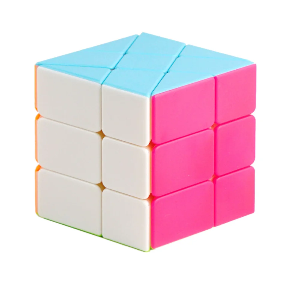 Shengshou-3x3-Windmill-Fisher-Magic-Cube-Sengso-3x3x3-Puzzle-Twist-Cubo-Magico-Educational-Cubes ...