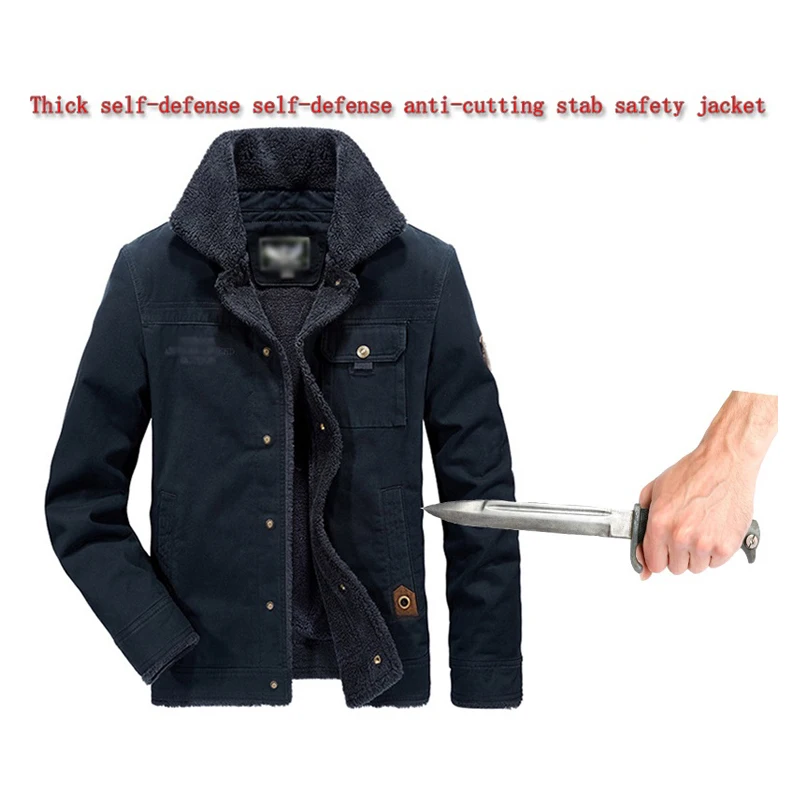 Self-Defense-Security-Anti-cut-Anti-hack-Jacket-Military-Stealth-Swat ...