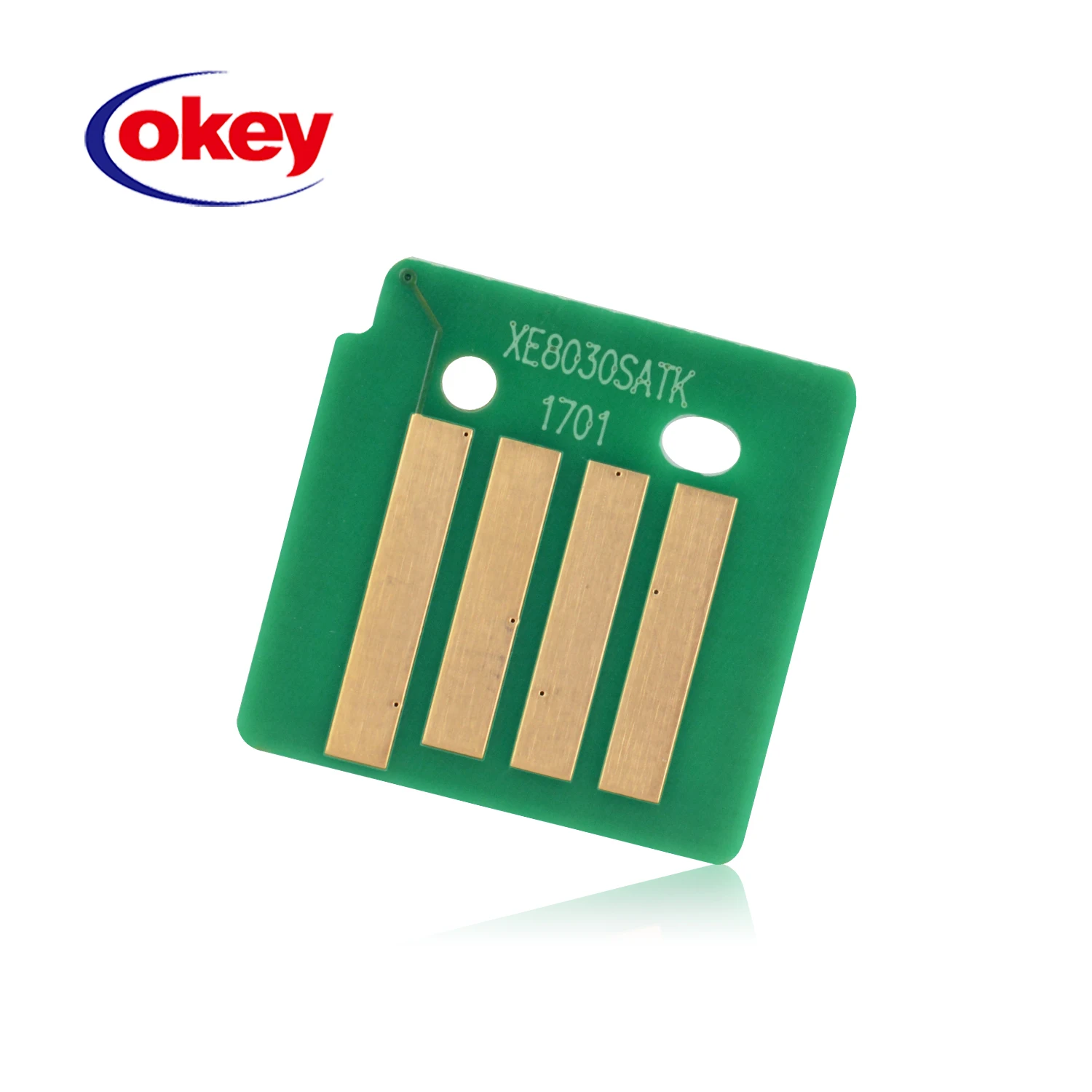 8pc drum 013R00662 imaging unit chip For Xerox wc 7525 7530 7535 7545 ...