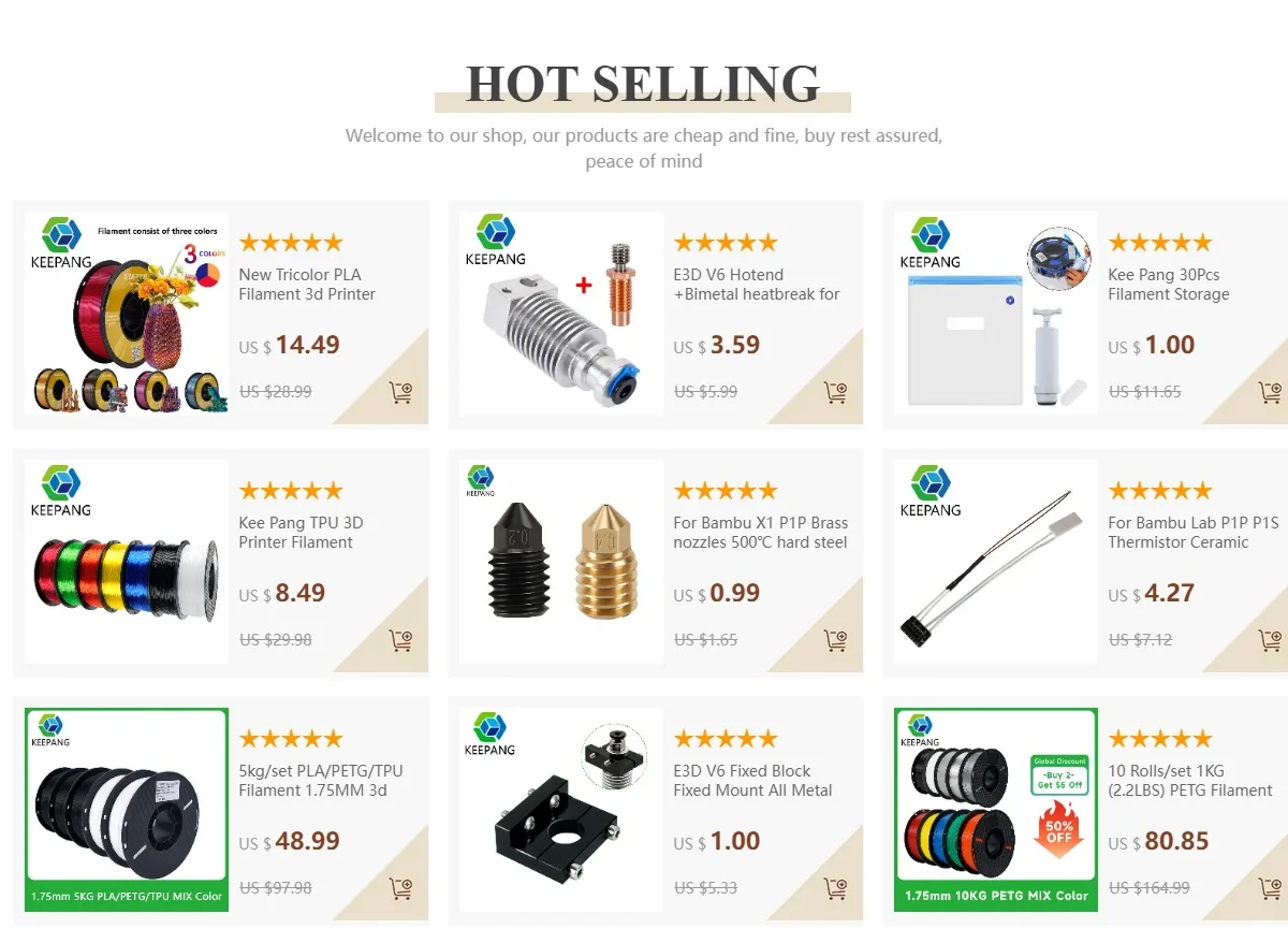 Kee Pang Official Store - Amazing products with exclusive discounts on ...