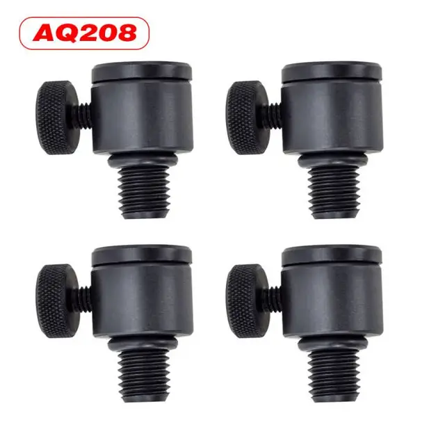 Carp Fishing Quick Change Connector For Rod Pod Bank Sticks Buzzer Bars ...