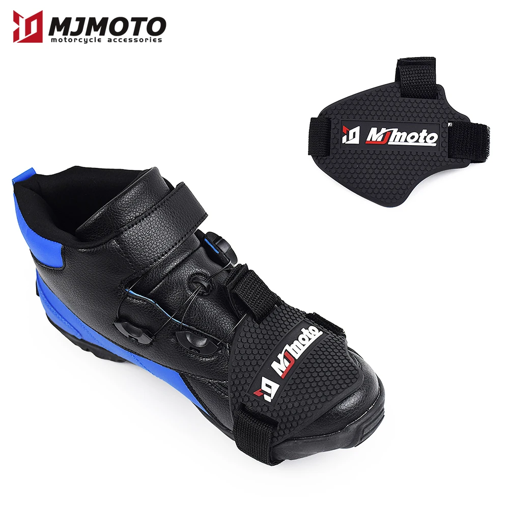 MJMOTO-Motorcycle-Shoe-Cover-Rubber-Gear-Lever-Protection-Shoe-Cover ...