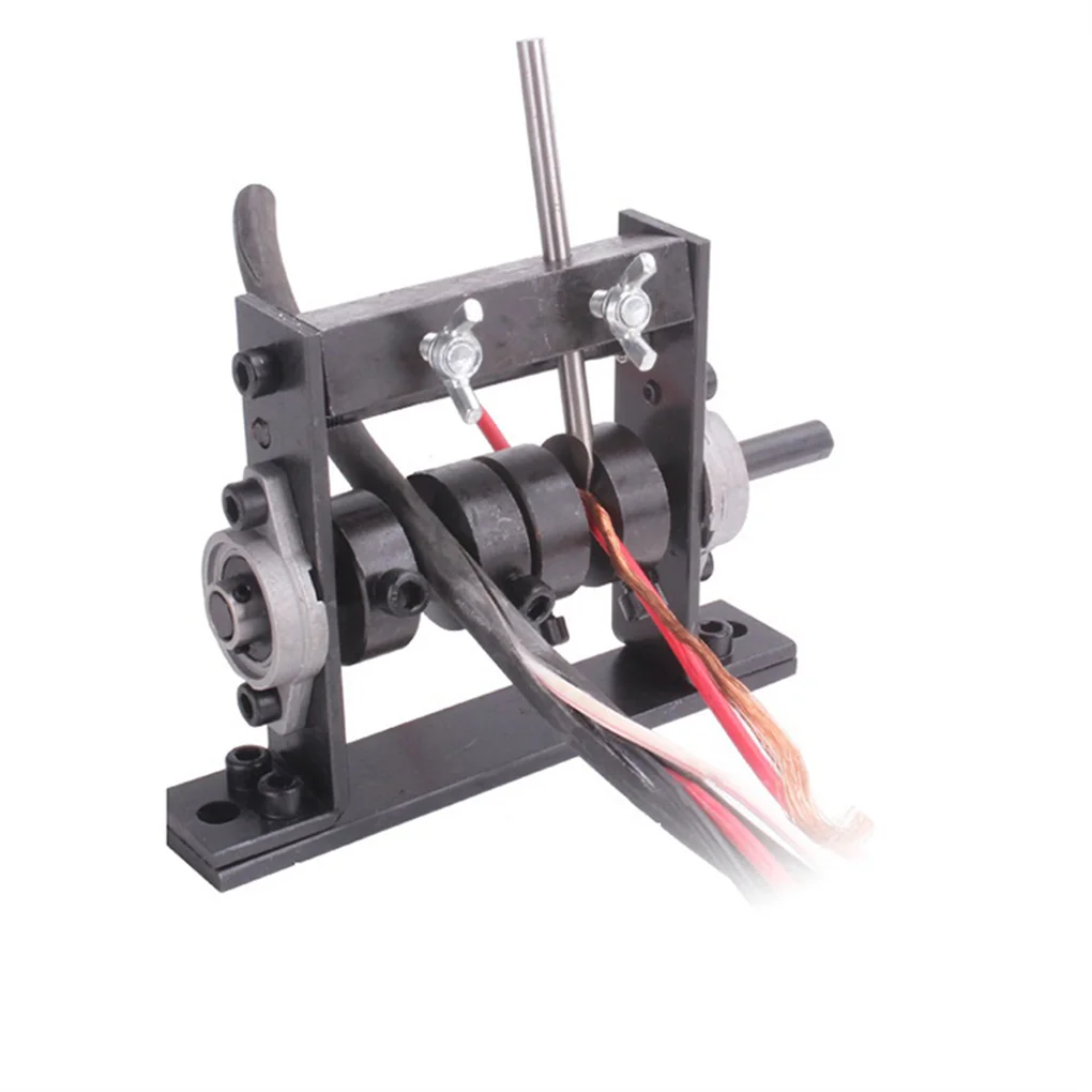 Wire-Stripping-Machine-Wires-Peel-Equipment-Peeling-Device-Copper-Cable ...