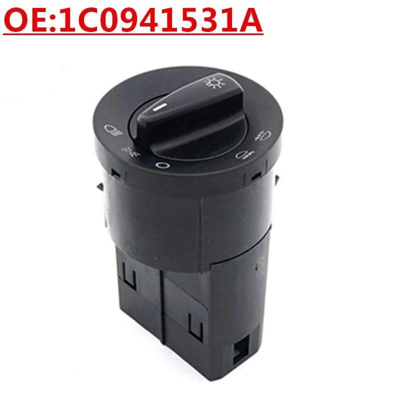 OE:1C0941531A 18G941531A 1C0941531A20H 3B0941531 For Vw Passat B6 Golf ...