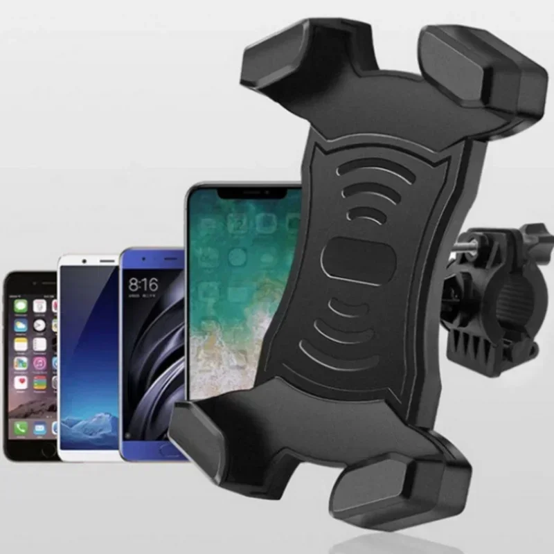 Motorcycle-Universal-Mobile-Phone-Brackets-Handlebar-Mounting-Brackets ...
