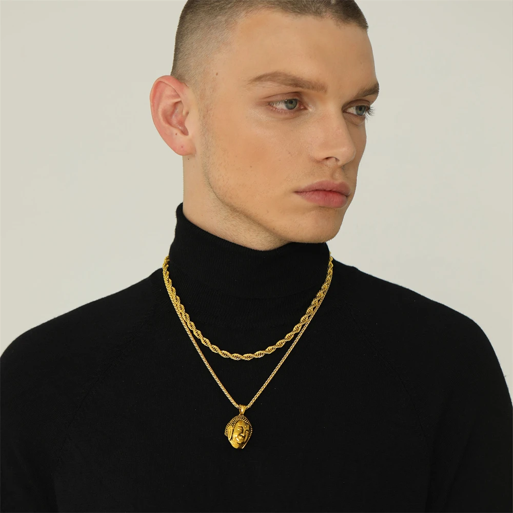 Versace Chain For Men