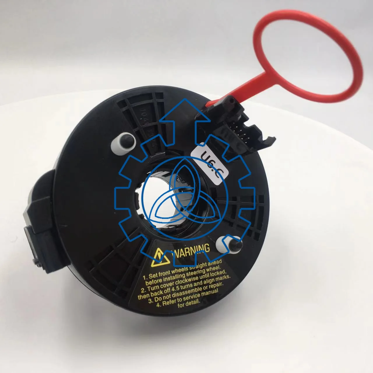 1726784-1856660-Steering-Valve-Steering-Wheel-Circular-Connector-for ...