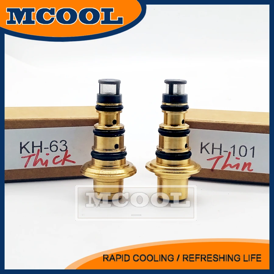 NEW-Visteon-VS16-VS18-AC-Compressor-Electronic-Solenoid-Control-Valve ...