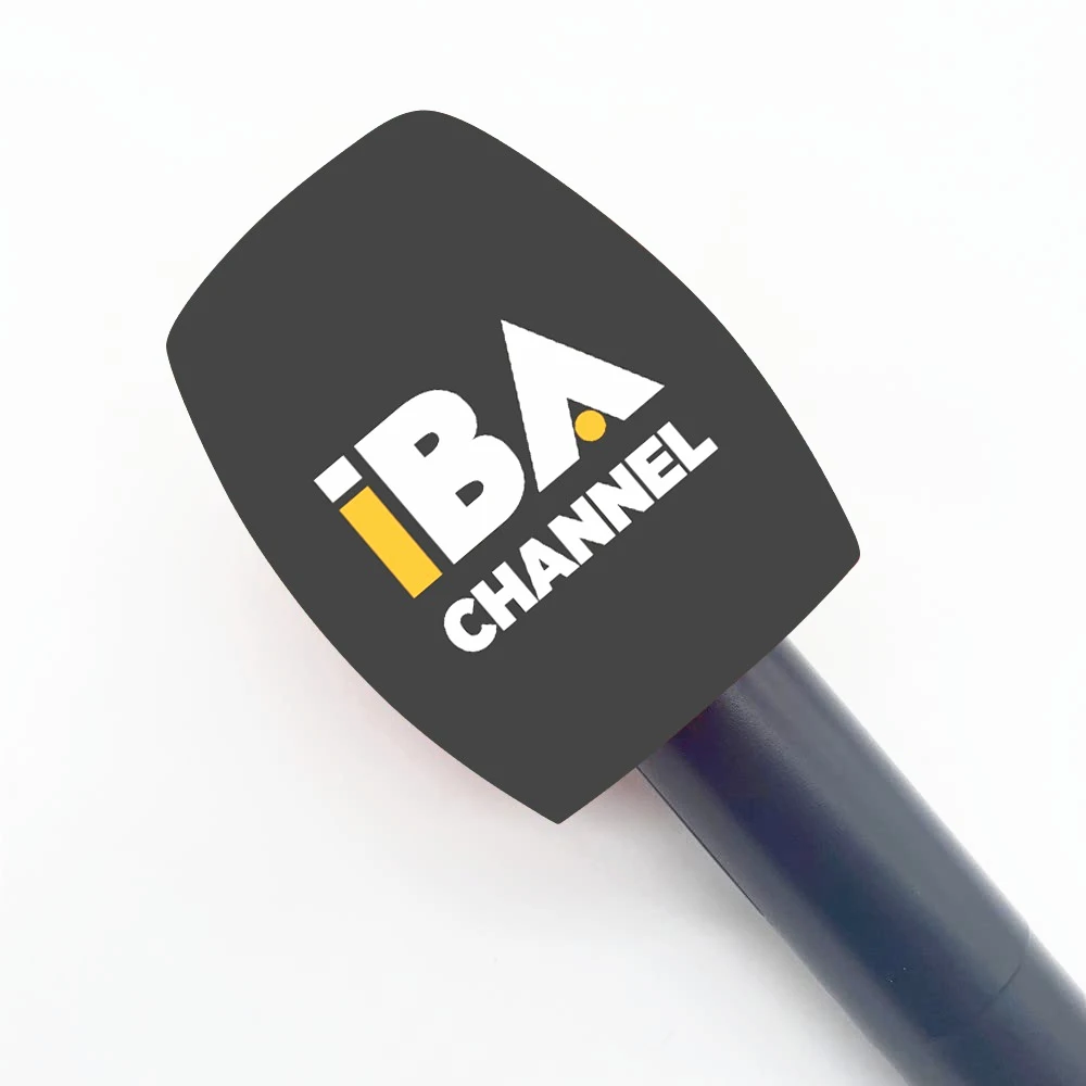 Customize-Logo-for-Mic-Foam-Windscreen-Microphones-Covers-for-Handheld ...