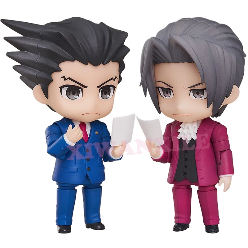 1761-Ace-Attorney-Phoenix-Wright-Anime-Figure-1762-Miles-Edgeworth ...