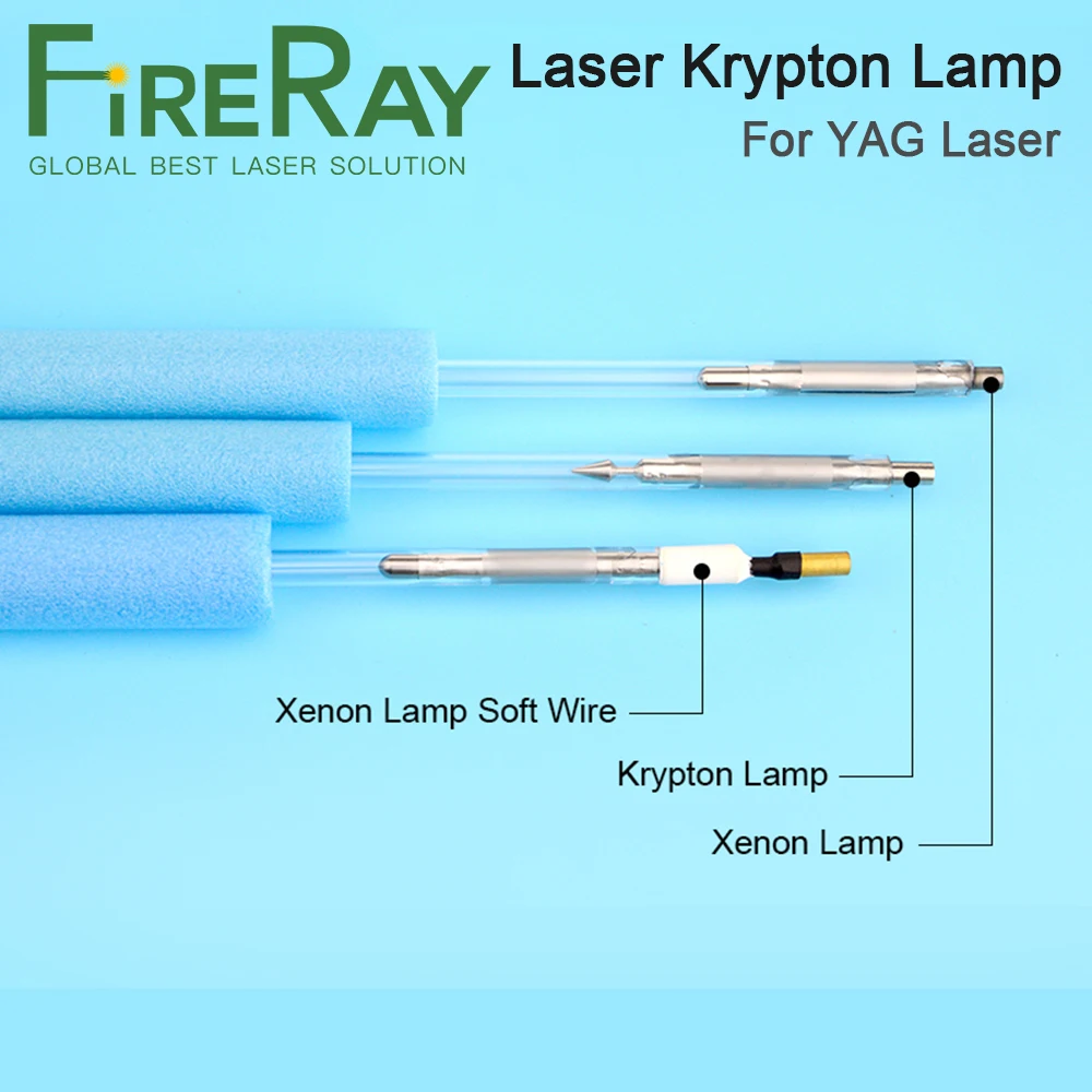 Krypton Laser