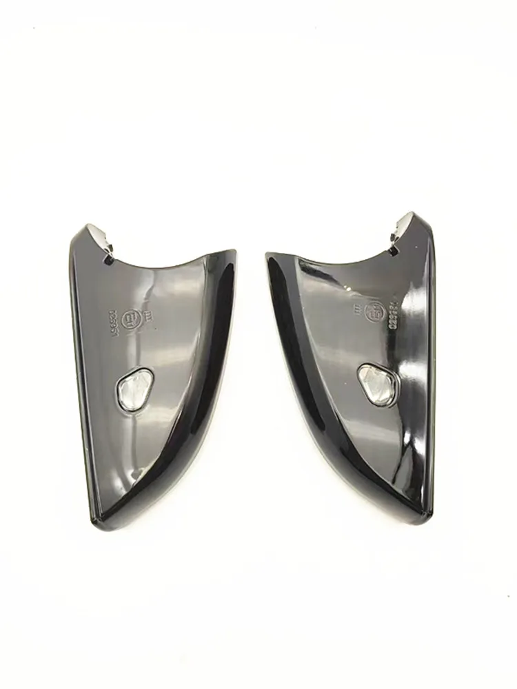 OE: A2128100015 A2128100115 Mirror Housing Covers for Mercedes Benz ...