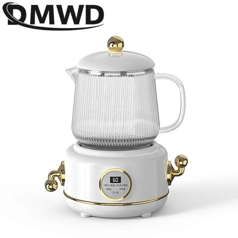 DMWD 0.6L Health Cup Portable Electric Stew Cup Multi function Boiling ...