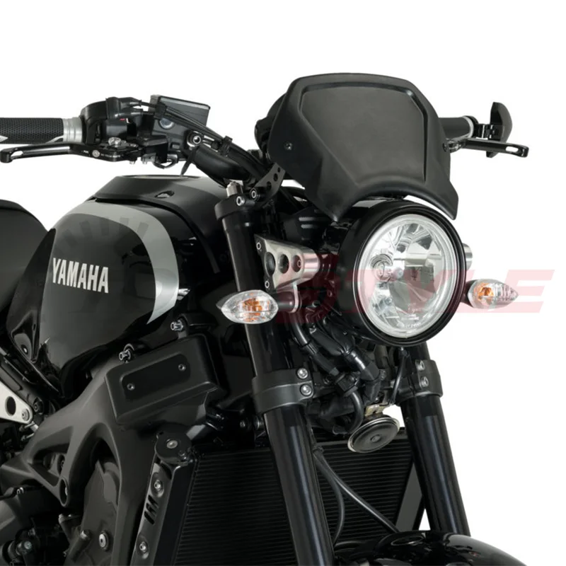 Motorcycle-Accessories-Windshield-Aluminum-Windshield-Windscreen-Air ...