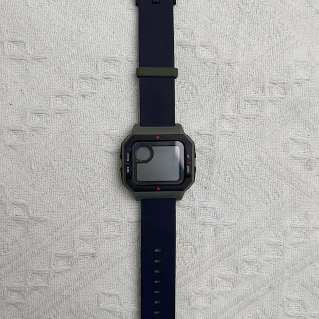 Amazfit Neo Smartwatch For Men Sleep Tracker Real-Time Heart Rate ...