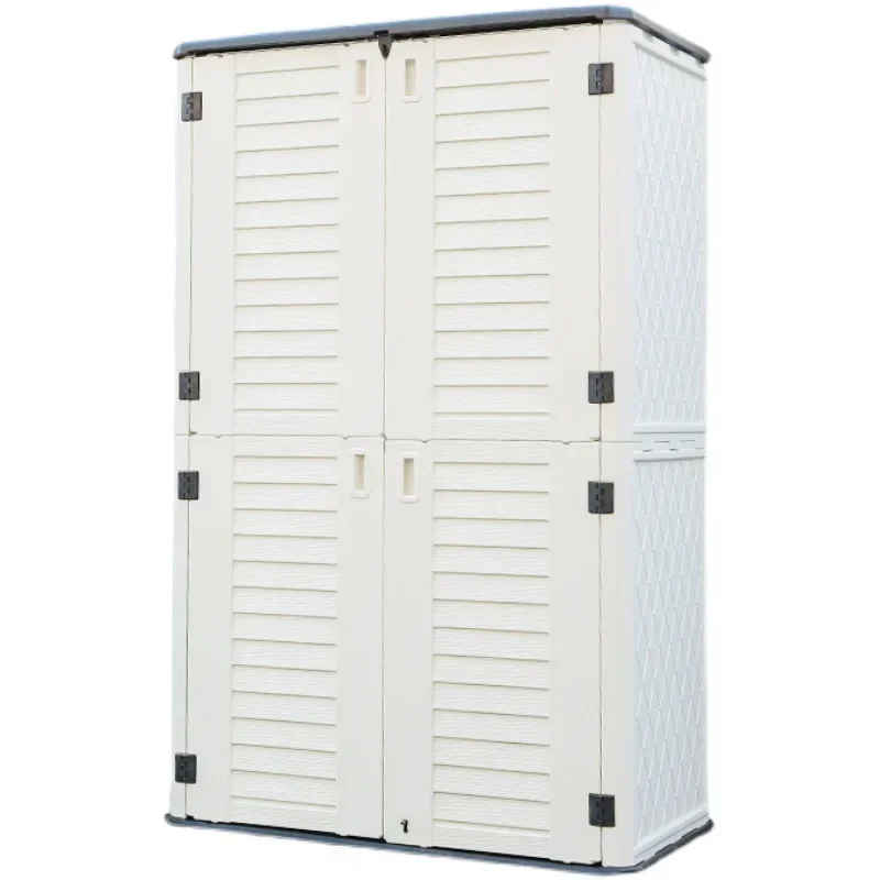 Wholesale-outdoor-courtyard-plastic-storage-cabinets-outdoor-waterproof ...