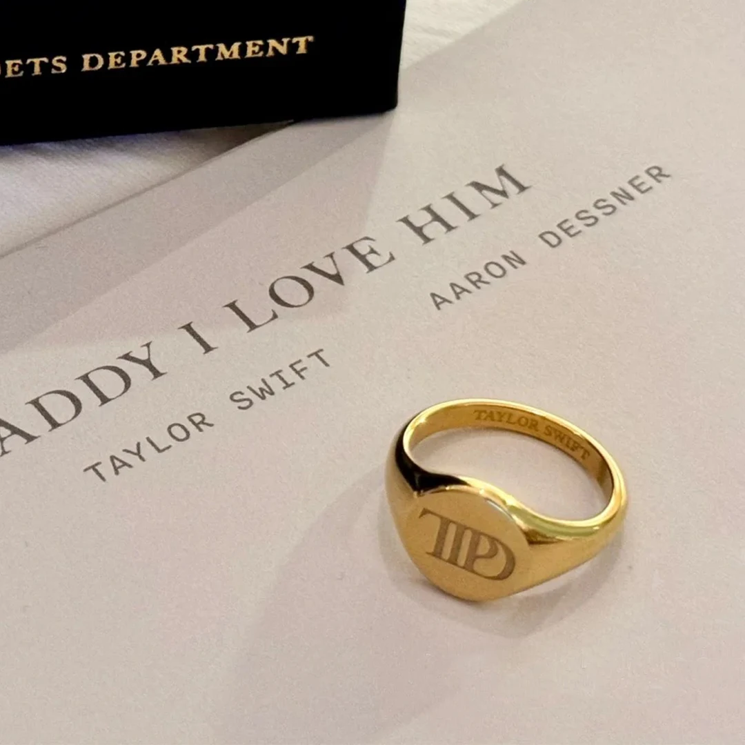 Popular-Music-Peripherals-Taylor-Jewelry-TTPD-Ring-for-Men-and-Women ...