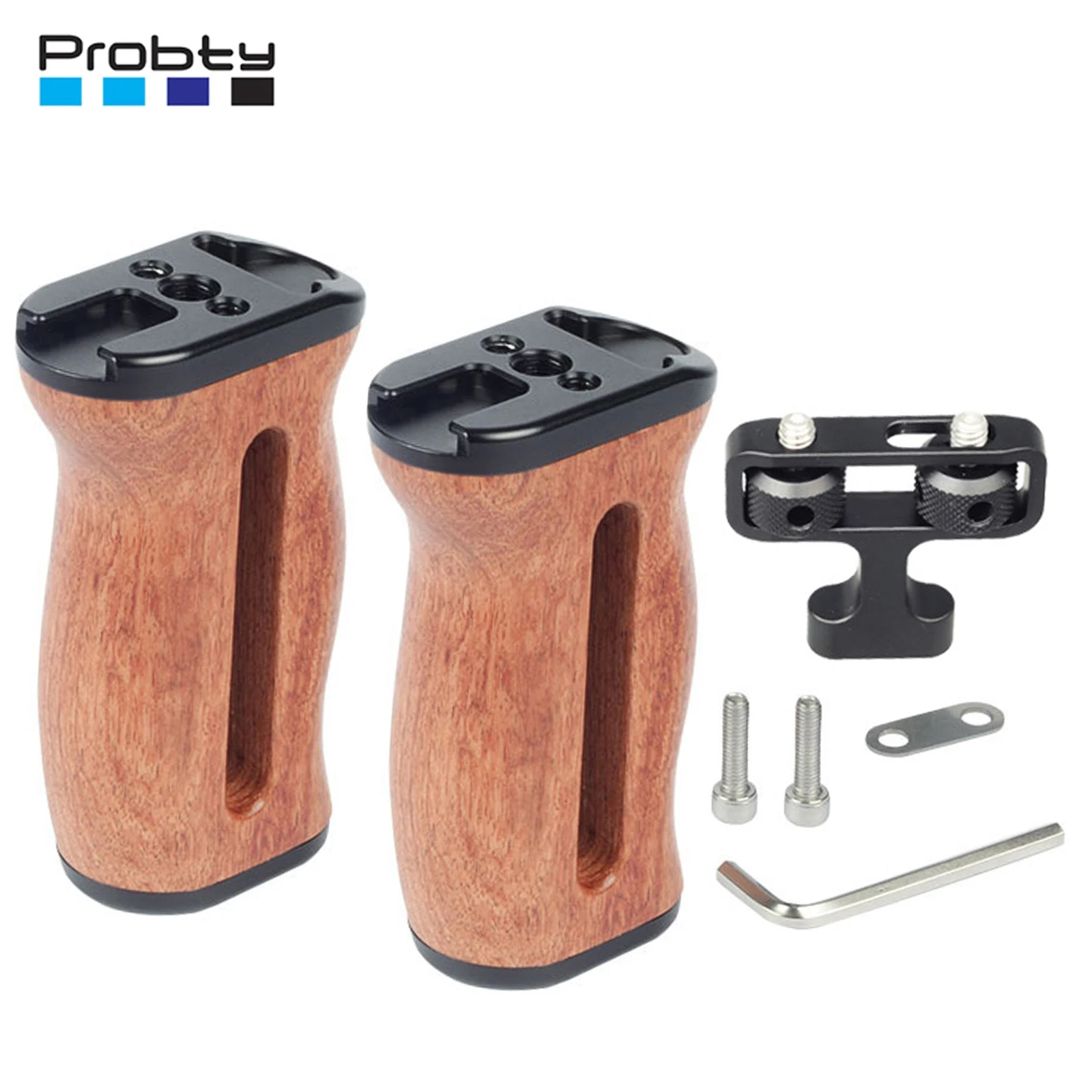 Universal Camera Cage Side Handle for Sony Canon Nikon Camera Cage ...