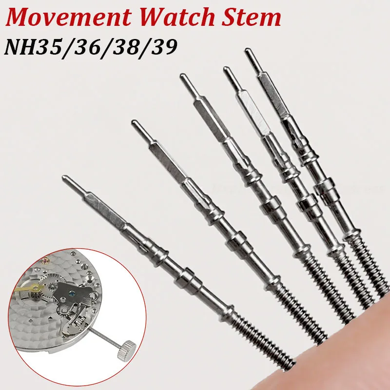 5Pcs-Movement-Watch-Stem-Crown-Kit-Watch-of-Parts-NH35-NH36-NH38-NH39 ...