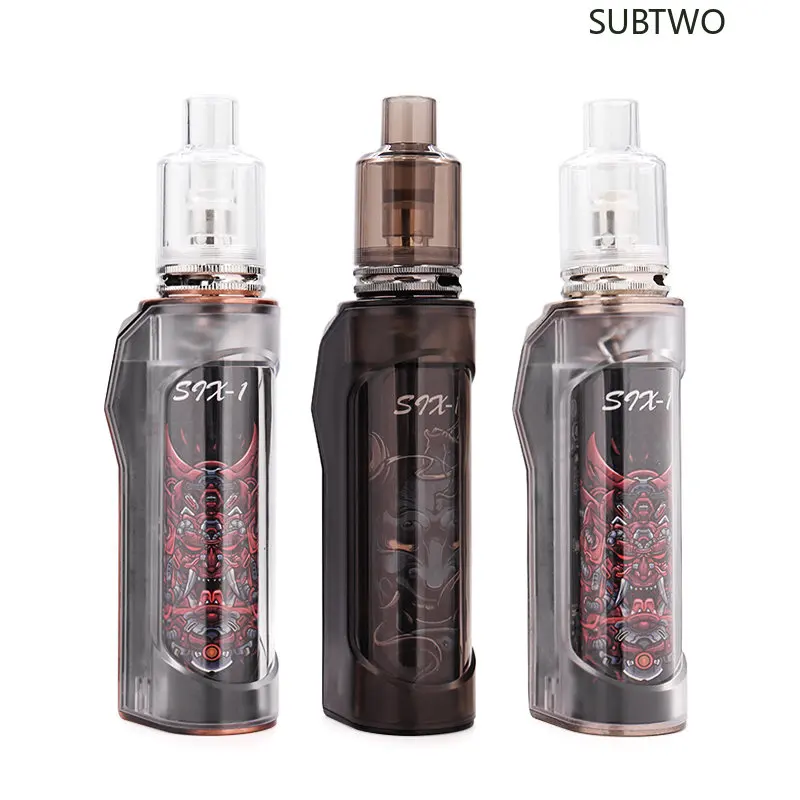 Electronic-Cigarettes-120W-Box-Mod-Kits-Smoke-Vape-0-3ohm-2-5ml-Bottom ...