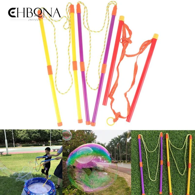 Giant Bubble Maker With Rope