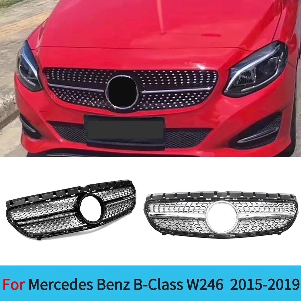 Für Mercedes-Benz B-Klasse W246 2015-2019 B180 B200 B250 - Tuning ...