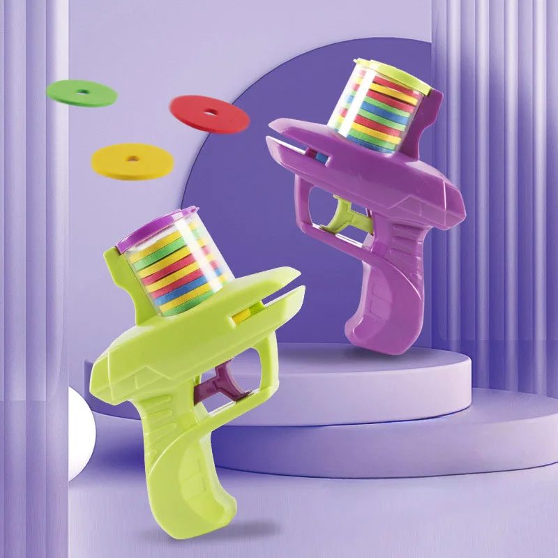 Turnip-Gun-Special-Bullet-Gun-Safety-EVA-Soft-Bullet-Gun-Two-player ...