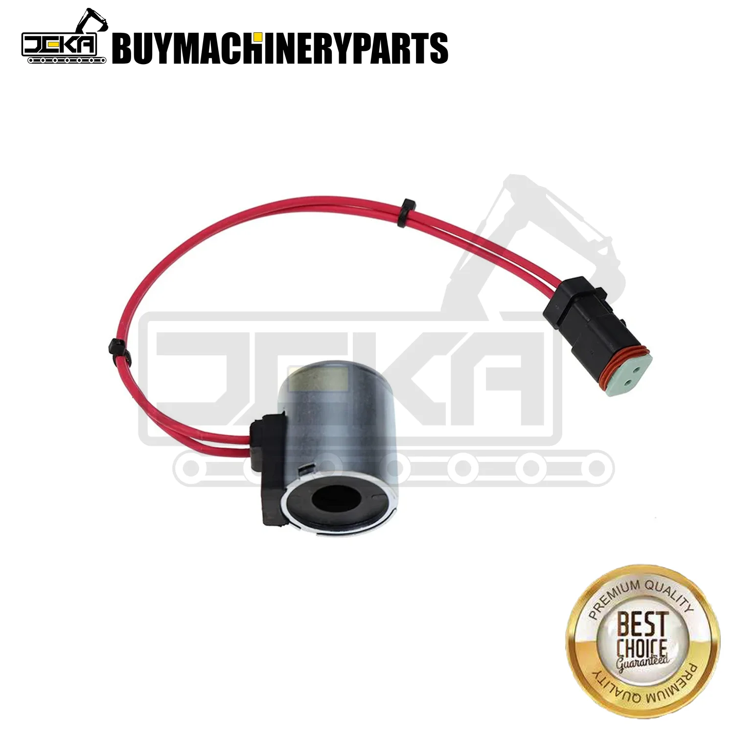 Solenoid-Valve-Coil-130-0013-6031971-C01-12-DTM-10-Compatible-with ...