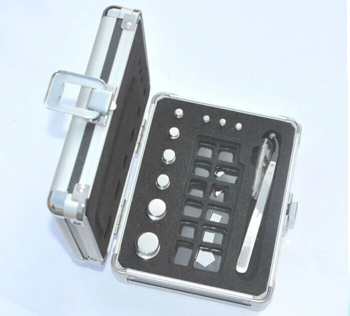 OIML-E2-F1-F2-M1-1mg-100g-Bullion-Weight-Microgram-Balance-Calibration ...