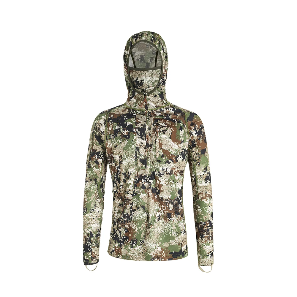 Ainfad-Lightweight-camouflage-clothing-Mask-pullover-hunting-fishing ...