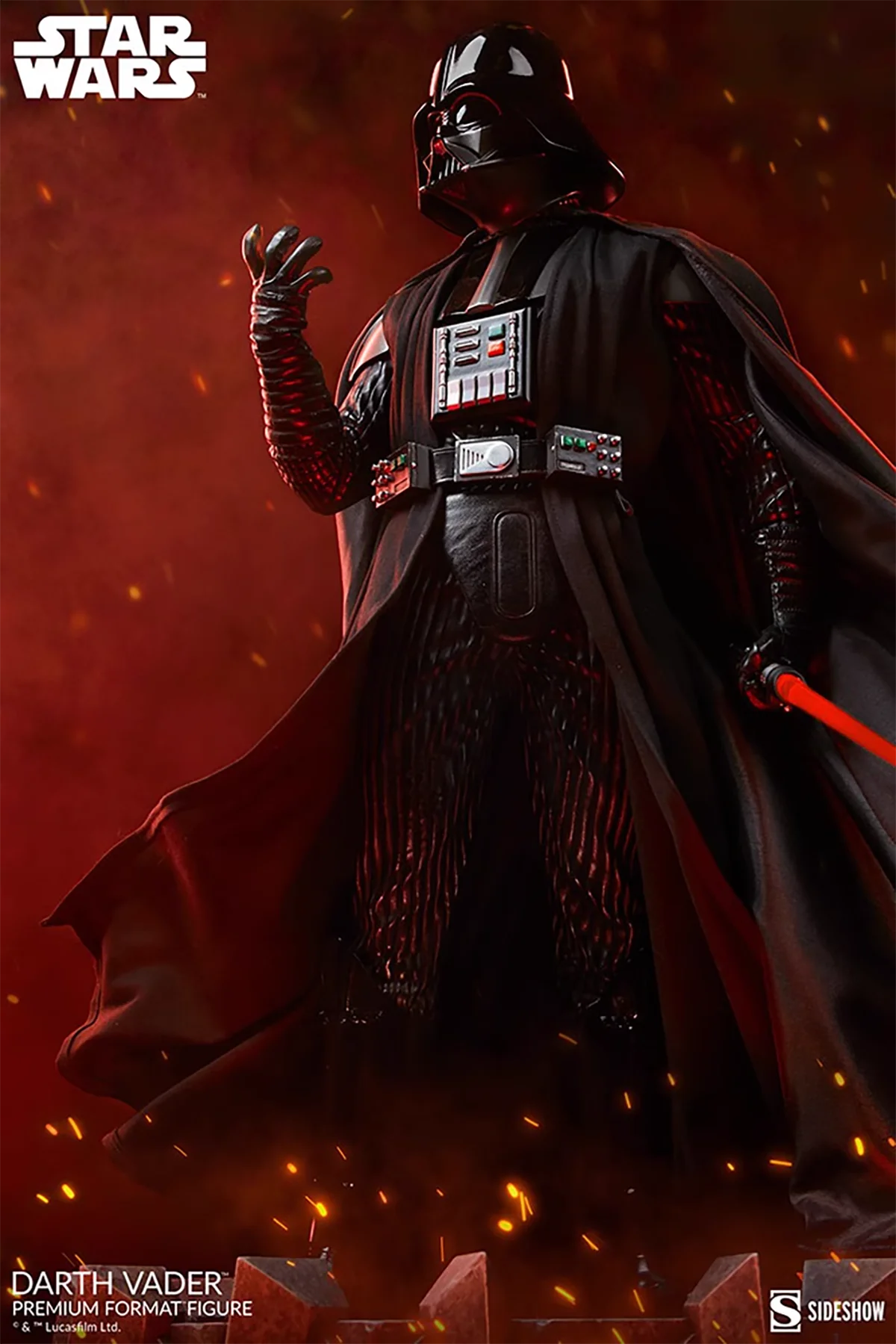 Sideshow darth vader store