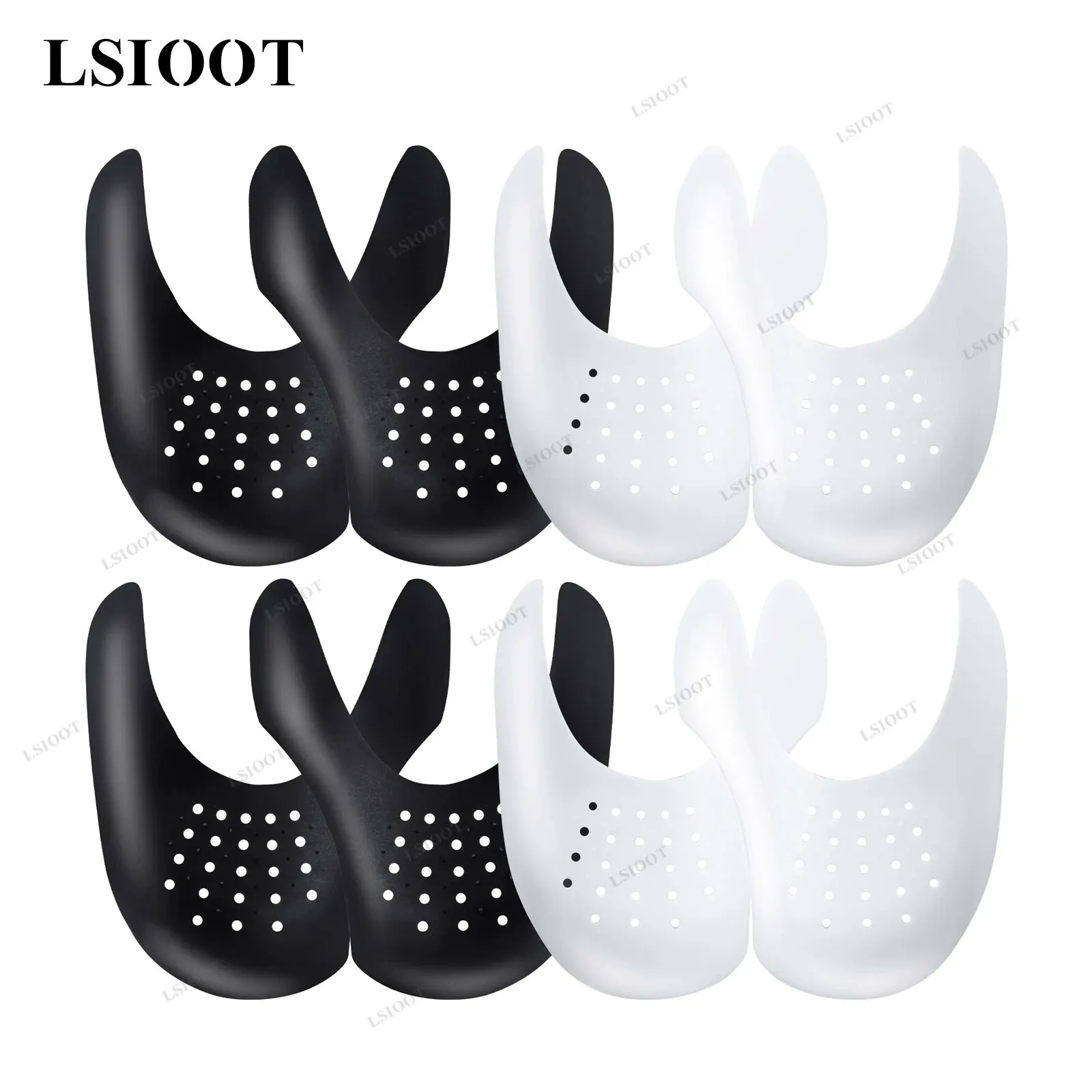 Shoe Creases Protector Shoe Tree Anti Guard to Prevent Sneaker Creases ...