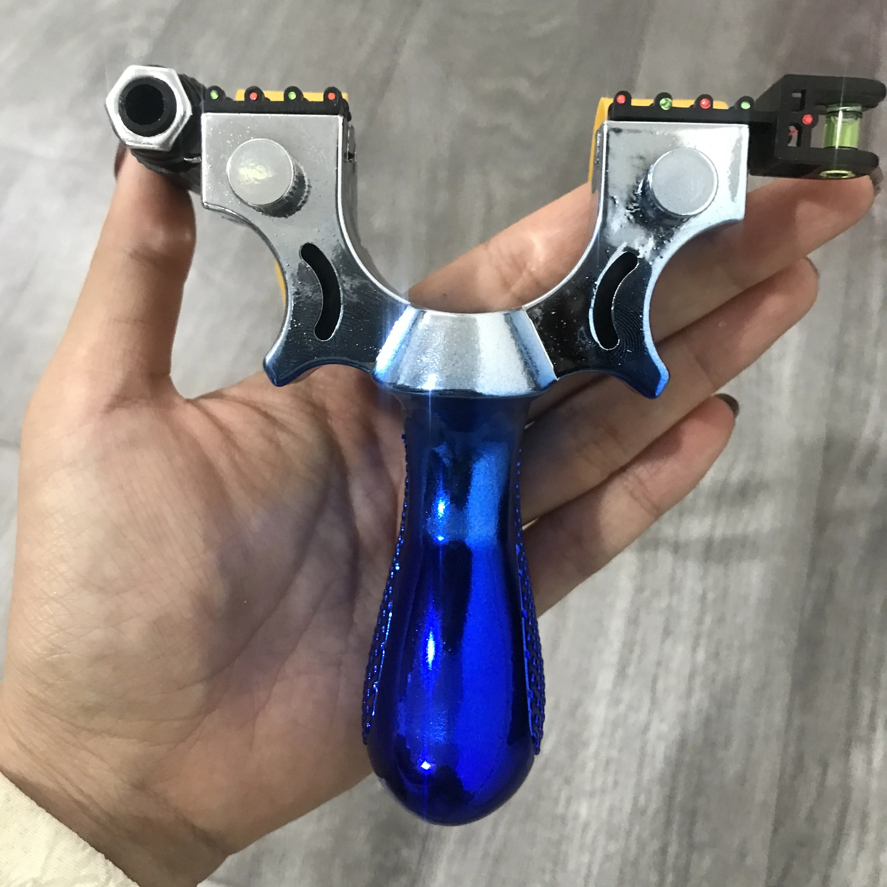 Outdoor-Shooting-Catapult-Launcher-Toy-Gun-Hydrogel-Guns-Archery ...