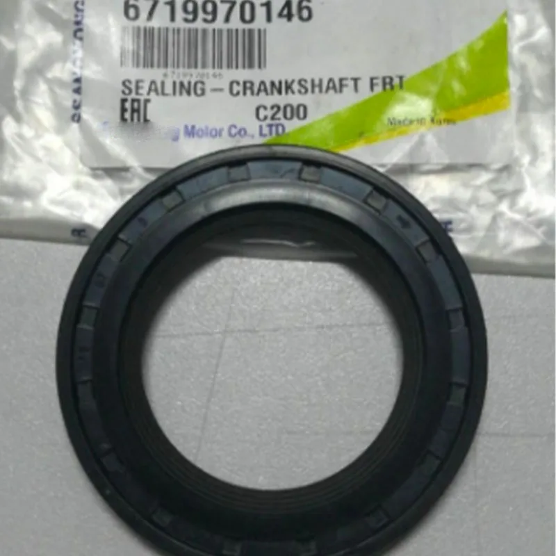 Brand New Genuine Crankshaft Front Oil Seal For Ssangyong Korando C ...
