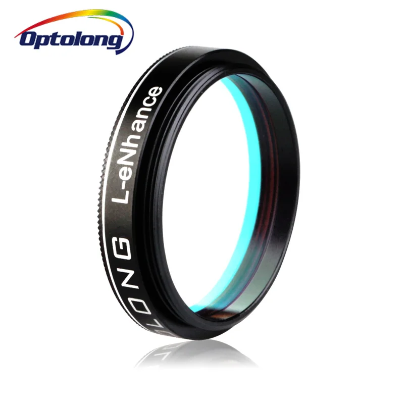OPTOLONG-1-25-L-eNhance-Filter-Dual-band-Pass-Filter-Designed-for-DSLR ...