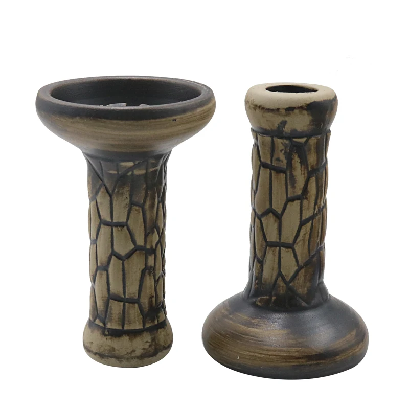 One-Hole-Ceramic-Shisha-Bowl-Phunnel-Hookah-Chicha-Head-Smoking-Hookah ...