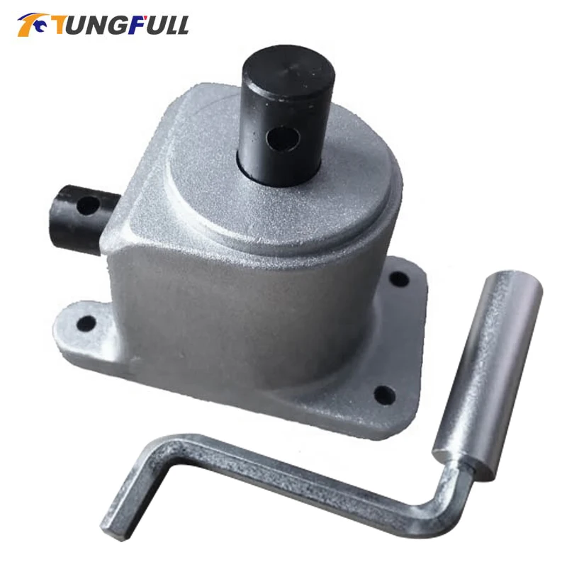 90-Degree-Reversing-Angle-Gear-500N-90-Angle-Drive-Steering-Gear-15-mm ...