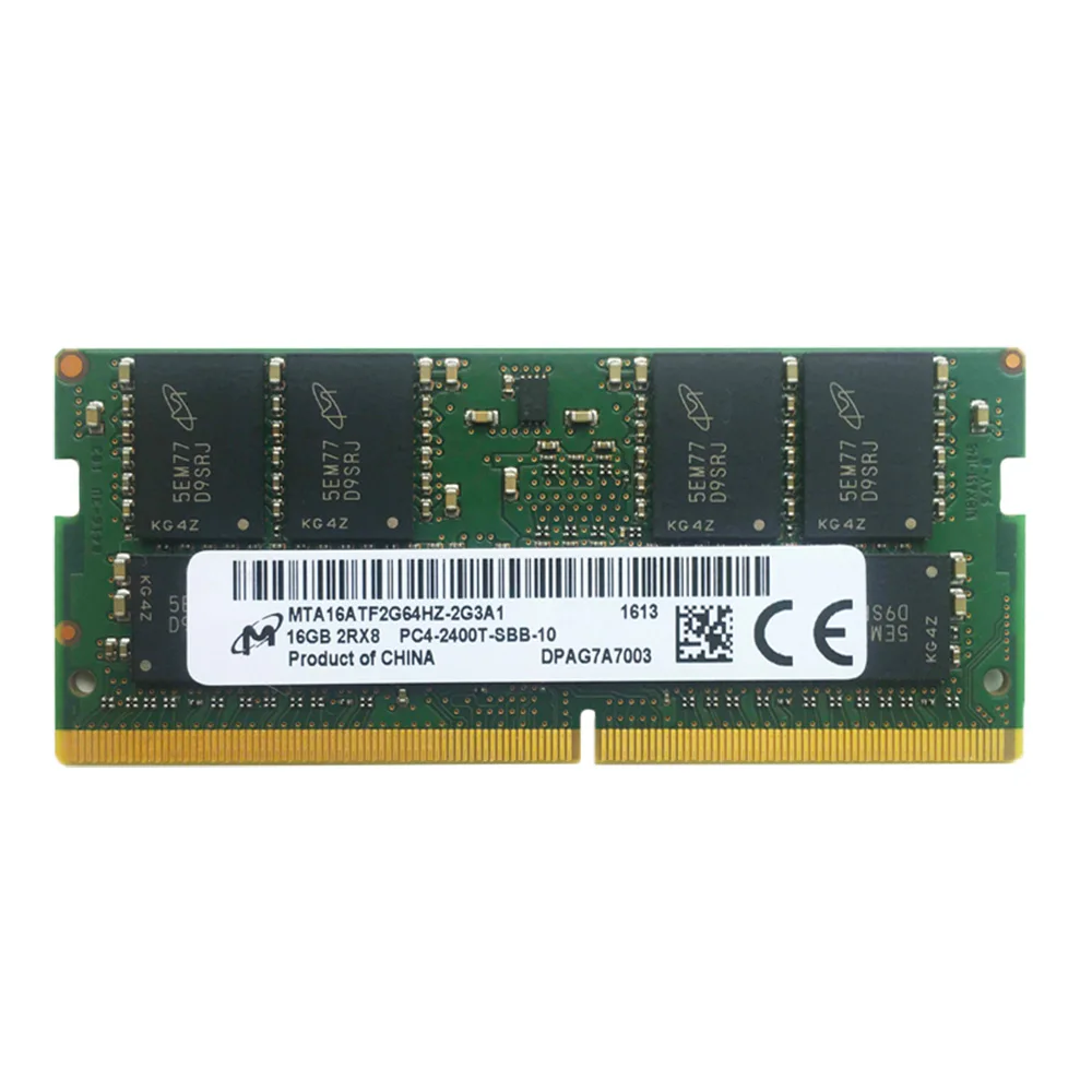 4gb 8gb 16gb ddr4 2666 2133 2400 ram da memória do caderno do portátil ...
