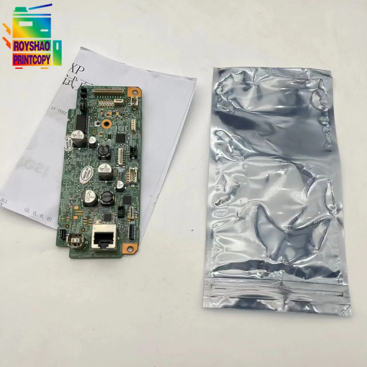 L5290-Motherboard-para-EPSON-Formatter-Board-Logic-Main-Mother-Inkjet ...