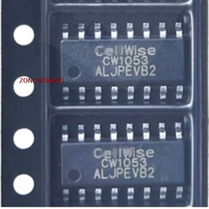 Free-shipping-CW1053-CW1053ALJP-NEW-Original-Genuine-Chip-Packing-16 ...