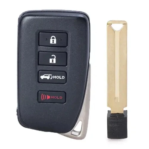 KEYECU-281451-2110-Smart-Key-For-Lexus-LX570-NX200t-NX300h-2015-2016 ...