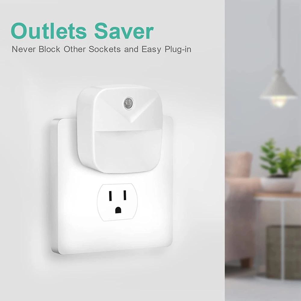 Plug In Socket Light