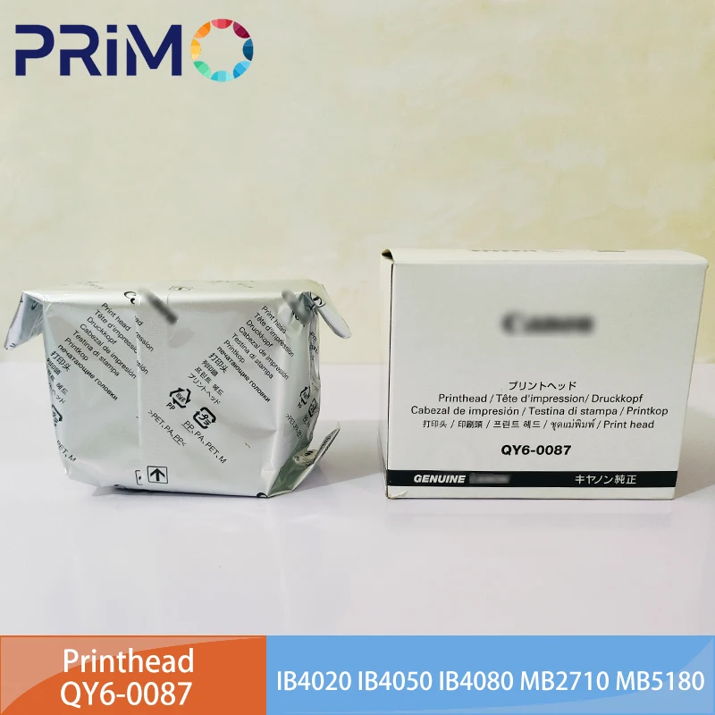 New-Original-QY6-0087-Printhead-for-Canon-MB2110-iB4060-MB2710-MB2060 ...