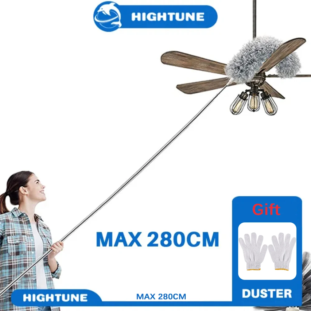 Brosse à main,Dépoussiéreur à pliage télescopique réglable,brosse à ...