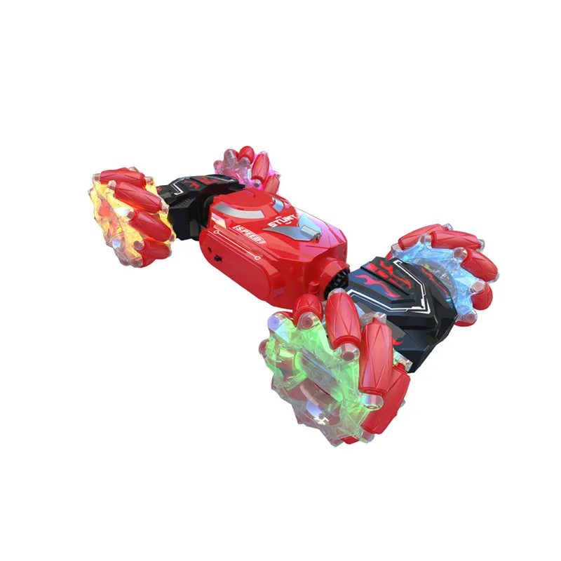 New-high-tech-RC-remote-control-car-watch-hand-gestures-360-rotating ...