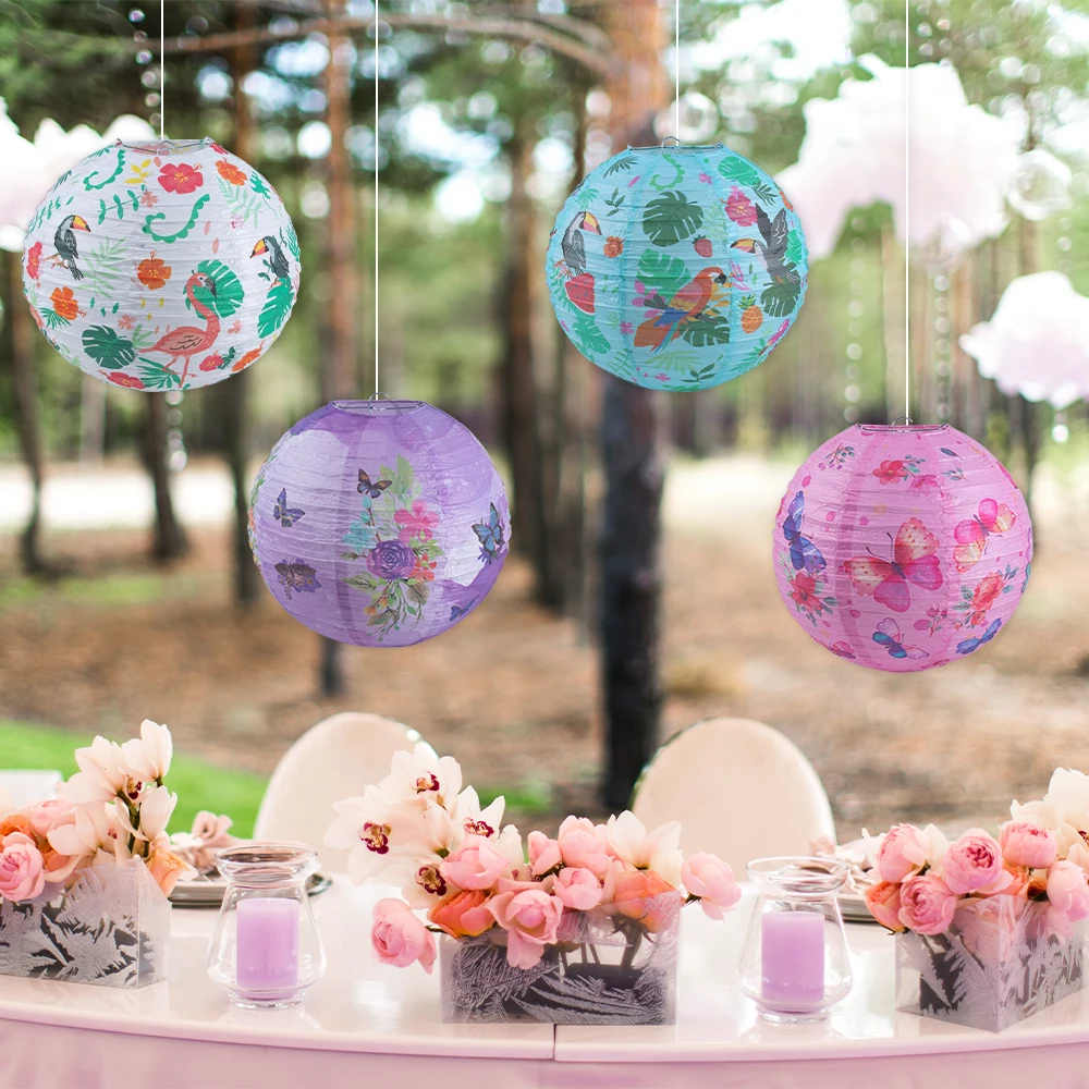 1piece-12-inch-butterfly-party-paper-lantern-birthday-party-DIY ...