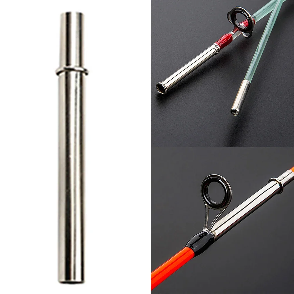 1pc Fishing Rod Connecting Tube Fishing Rod Building Repair 2g Weight ...
