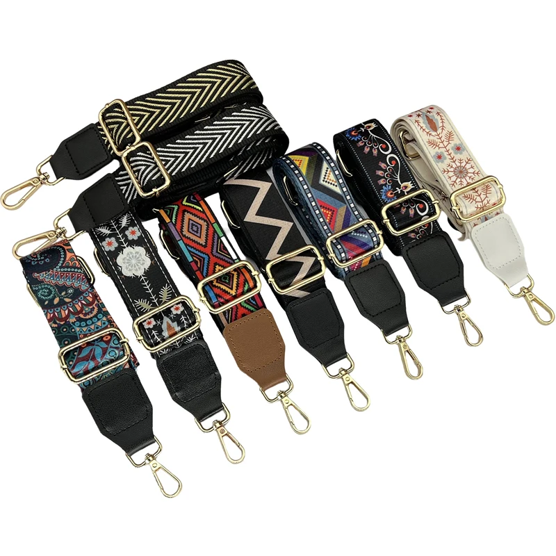 Handbag-Strap-for-Bag-Long-Handles-Crossbody-Replacement-Nylon-Bags ...