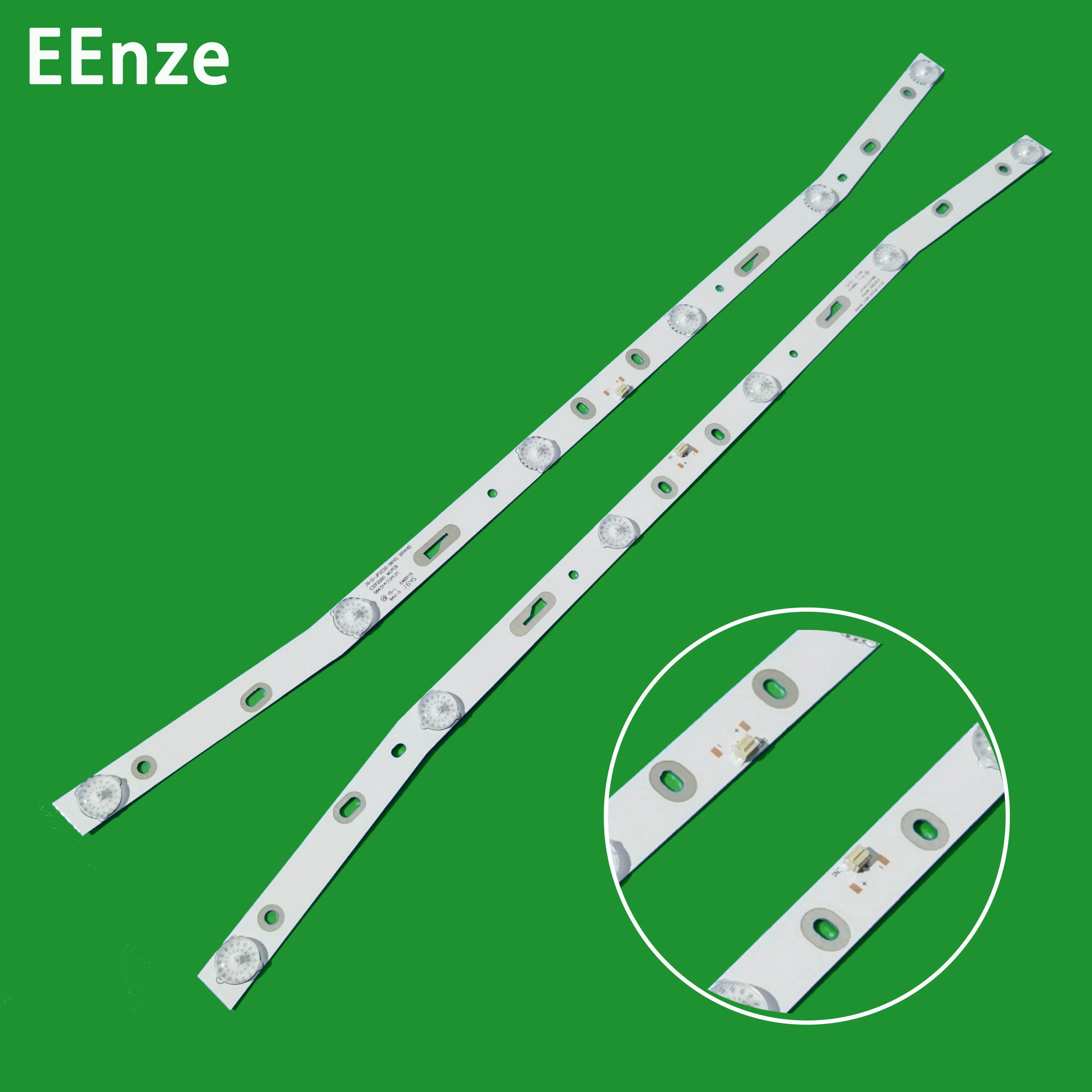 LED Backlight strip for CTV320 TS Curved CTV320TS JS-D-JP3220-061EC ...